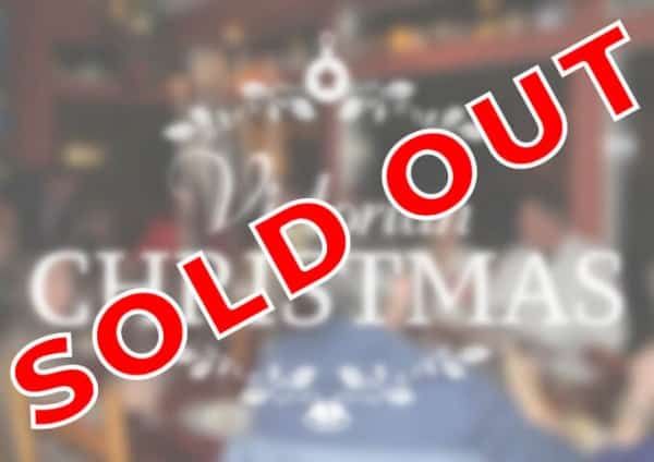 Victorian Christmas Dinner, Monells Annual Holiday Tradition in Nashville